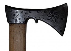 Shepherds Axe (Ciupaga) - Barefoot Bushcraft & Archery