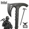 Shepherds Axe (Ciupaga) - Barefoot Bushcraft & Archery