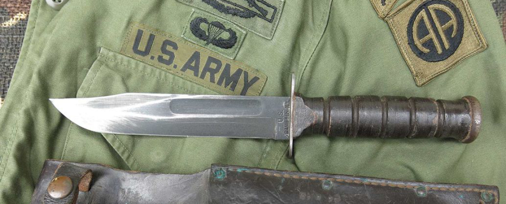 How the Ka-Bar Became America’s Survival Knife - Barefoot Bushcraft ...