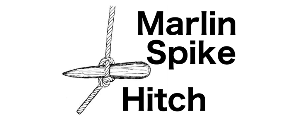 Marlin Spike Hitch [Video] - Barefoot Bushcraft & Archery